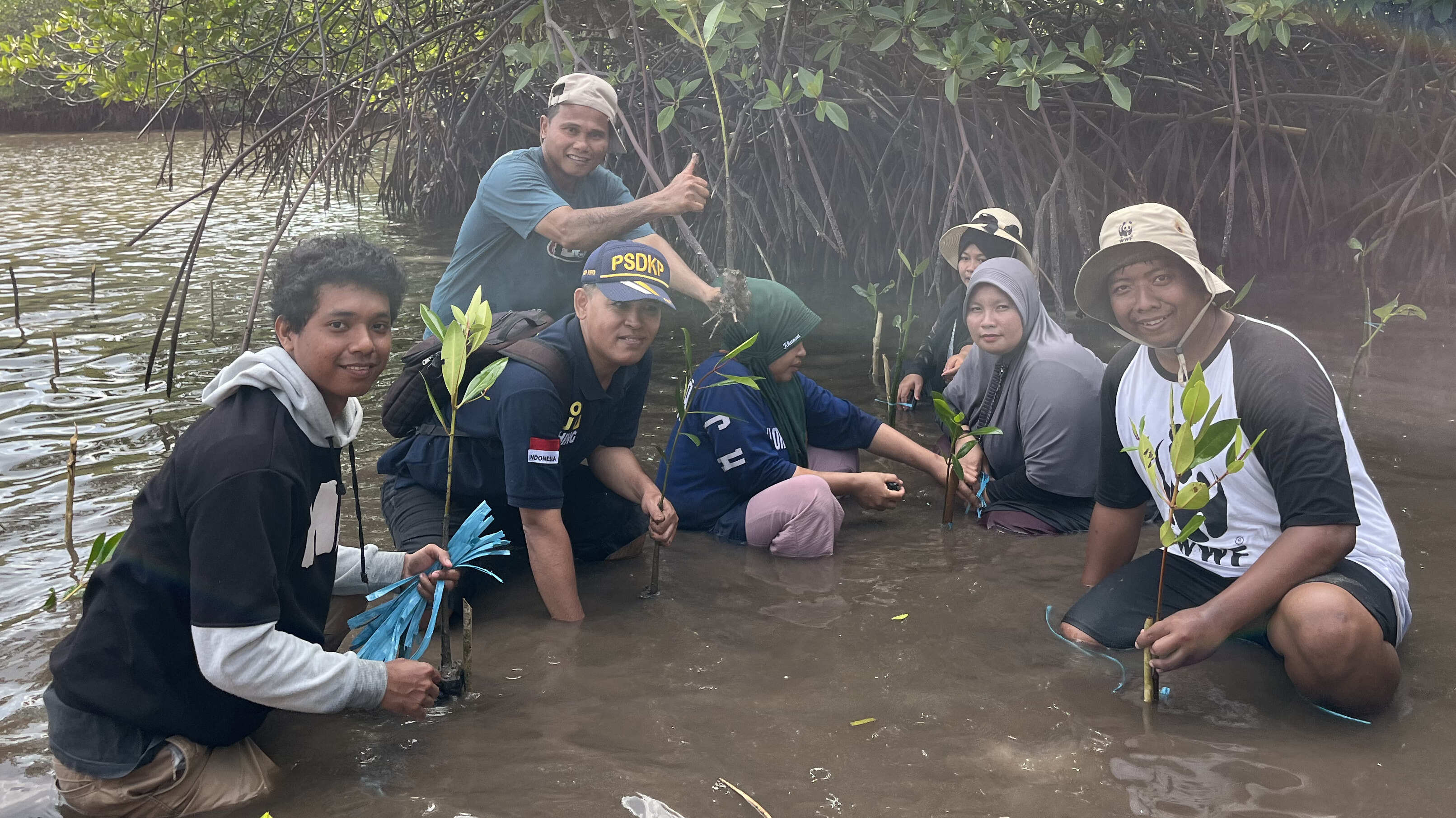 Bekerja Bersama Kami | Global Environmental Conservation Organization - WWF Indonesia